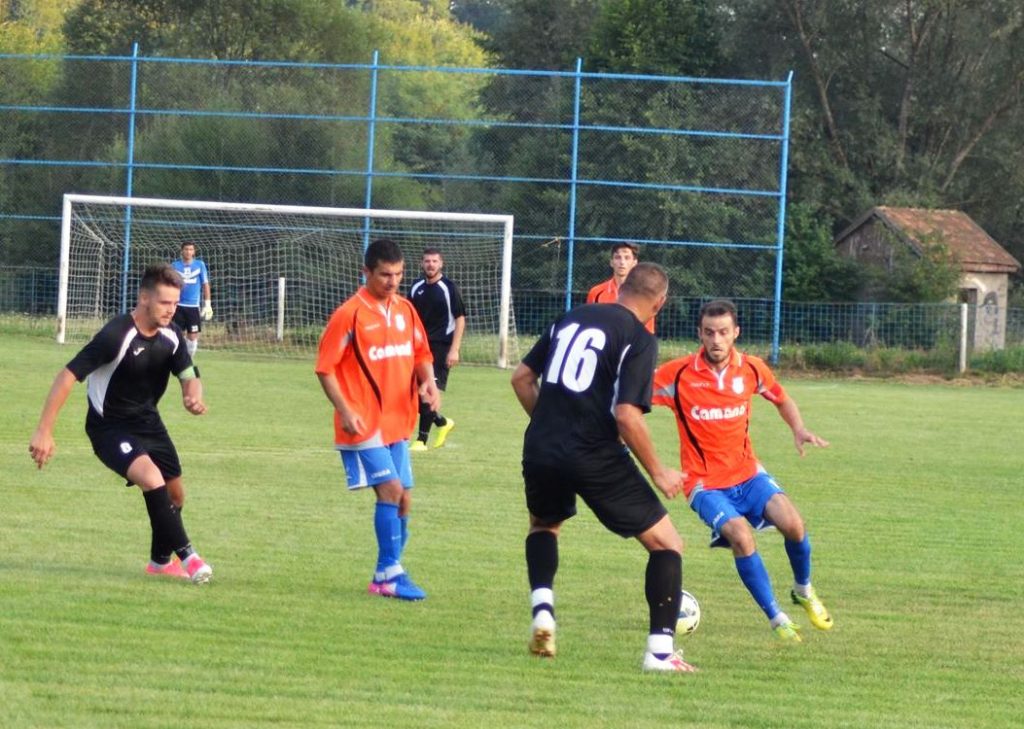 Voința Lupac merge mai departe în Cupa României | CUPA ROMÂNIEI